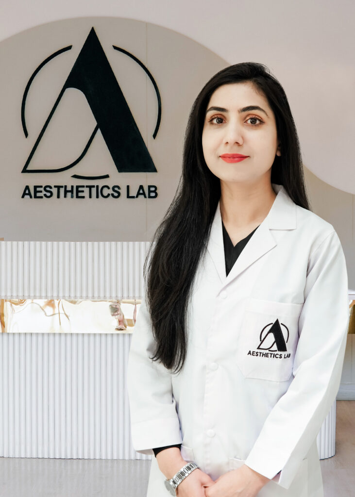dr maheen - Aesthetics Lab